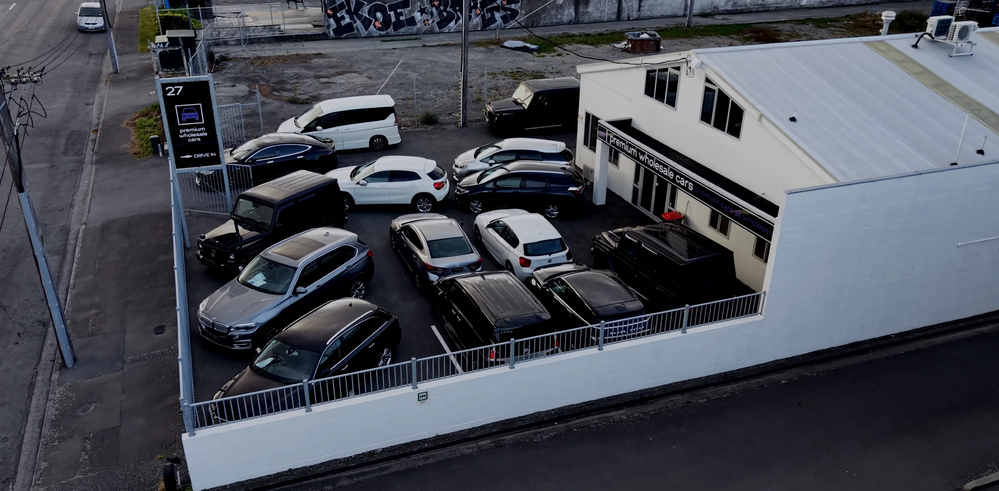 Premium Wholesale Cars — Premium Cars at Wholesale Prices